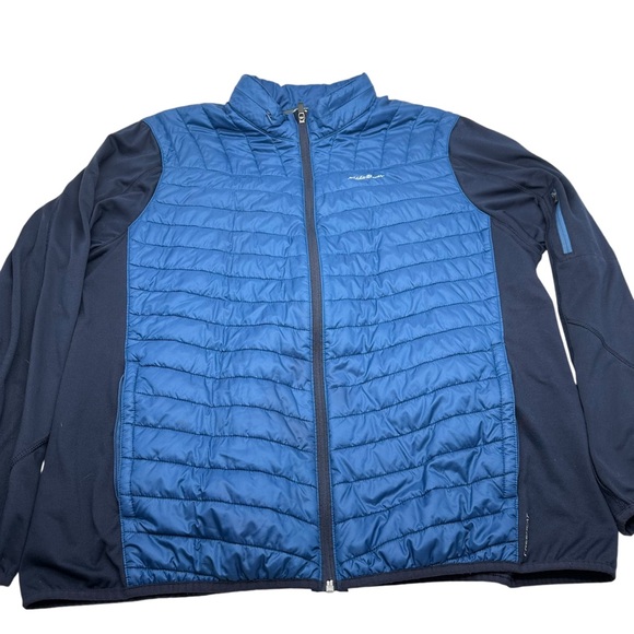 Eddie Bauer | Jackets & Coats | Eddie Bauer Jacket Mens 2xl Primaloft ...